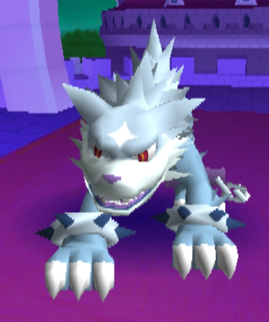 Fenrir (DX) | Dokapon Wiki | Fandom