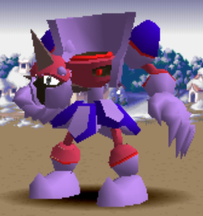 Guillotine King | Dokapon Wiki | Fandom