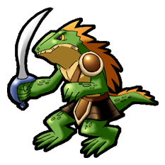 Sand Lizard | Dokapon Wiki | Fandom