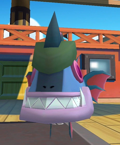 Gunfish | Dokapon Wiki | Fandom