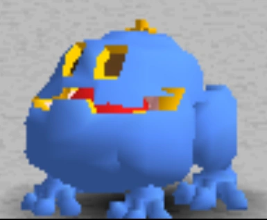 Ice Toad (Sword of Fury) | Dokapon Wiki | Fandom