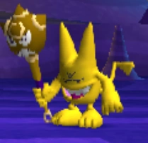 Wallace Yellow | Dokapon Wiki | Fandom
