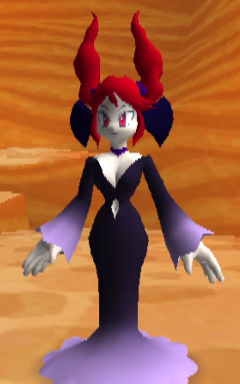 Blood Dress | Dokapon Wiki | Fandom
