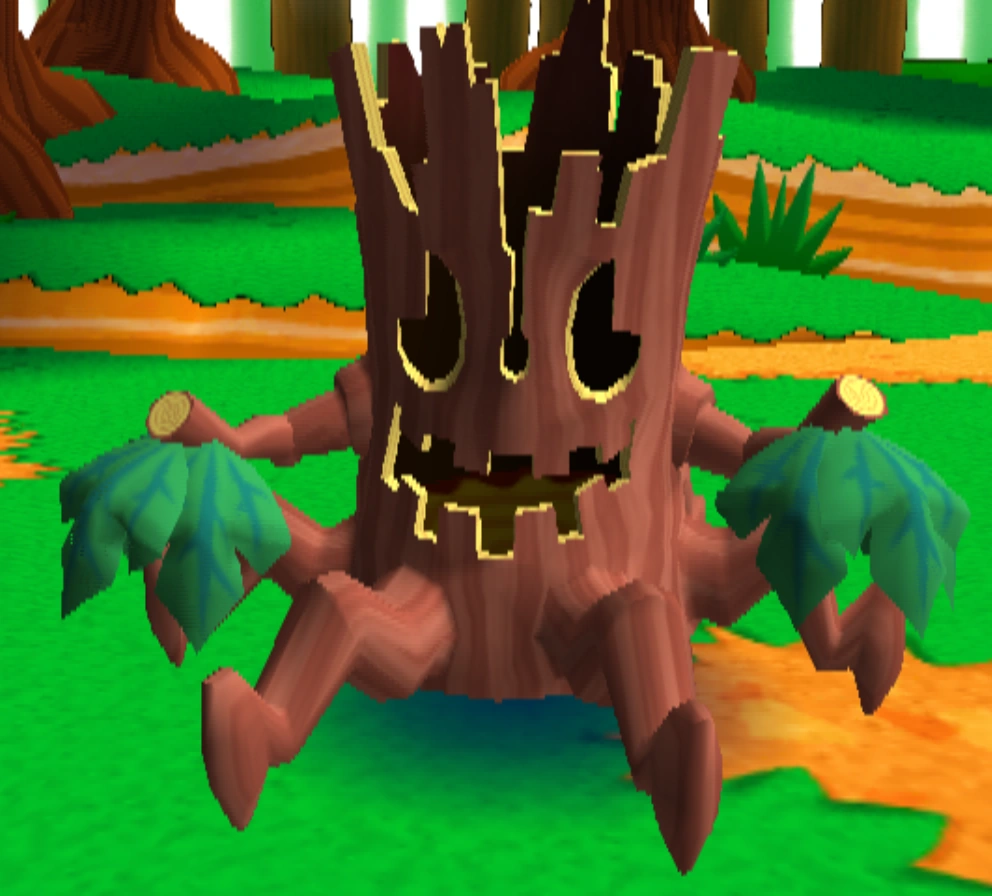 Cursed Tree | Dokapon Wiki | Fandom