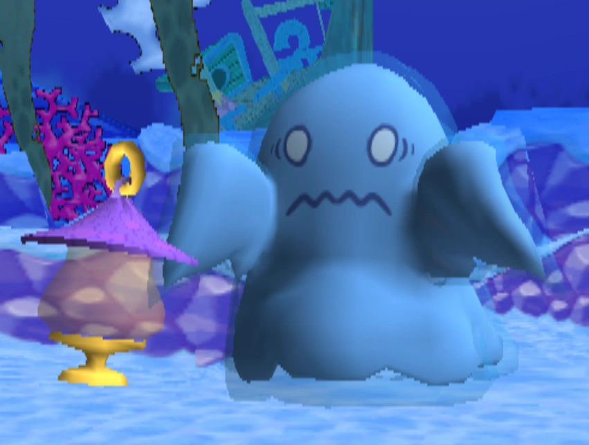 Biku Biku Ghost (DX) | Dokapon Wiki | Fandom