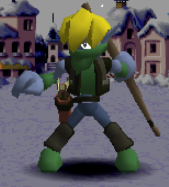 Dark Elf (Sword of Fury) | Dokapon Wiki | Fandom