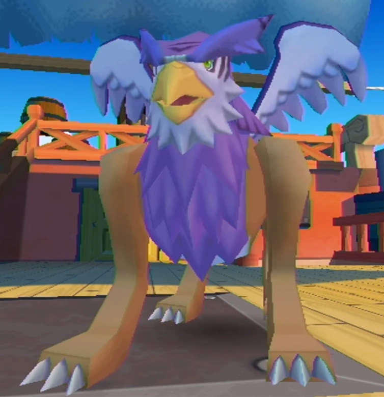 Gryffon | Dokapon Wiki | Fandom