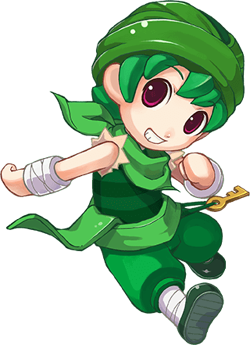 Thief (Kingdom) | Dokapon Wiki | Fandom