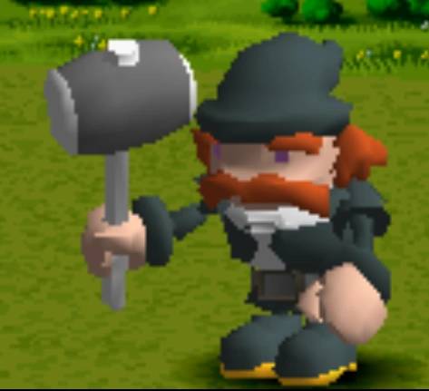 Dwarf Gangster | Dokapon Wiki | Fandom