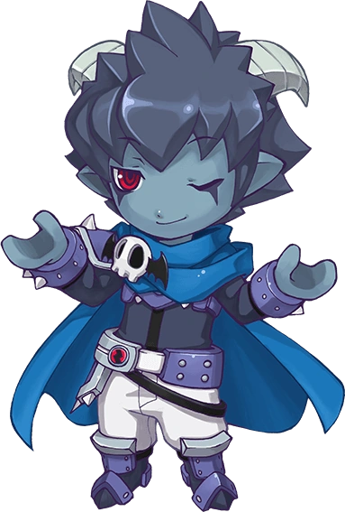 Rico Jr. | Dokapon Wiki | Fandom