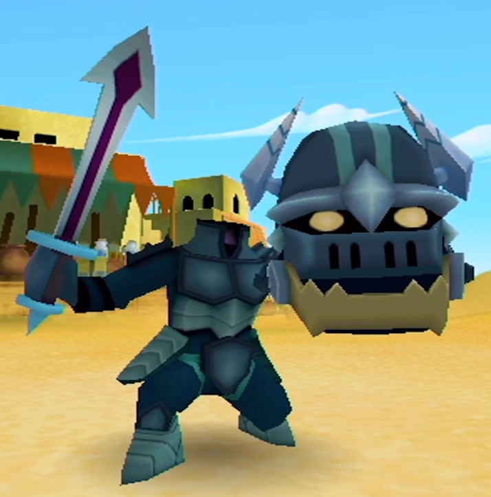 Dullahan | Dokapon Wiki | Fandom