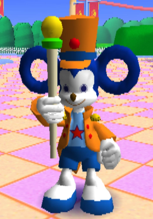 Lucky Mouse | Dokapon Wiki | Fandom