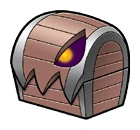 Fake Treasure Chest | Dokapon Wiki | Fandom