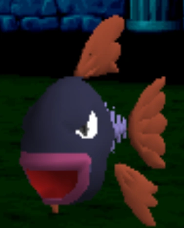 Shadow Fish | Dokapon Wiki | Fandom