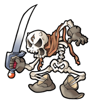 Bone Fighter | Dokapon Wiki | Fandom