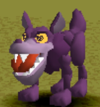 Heckhound (Sword of Fury) | Dokapon Wiki | Fandom