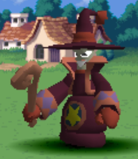 Archmage (Sword of Fury) | Dokapon Wiki | Fandom