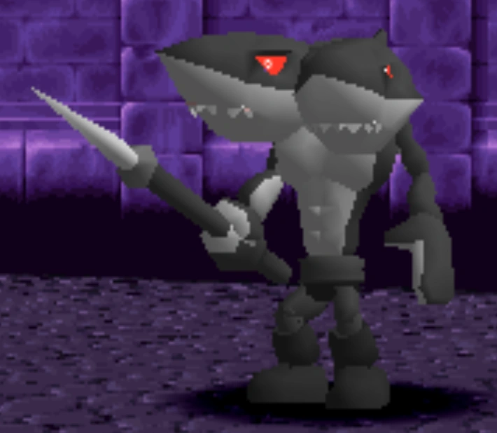 Hell Shark | Dokapon Wiki | Fandom