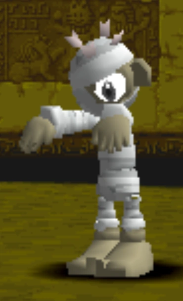 Mummyman | Dokapon Wiki | Fandom