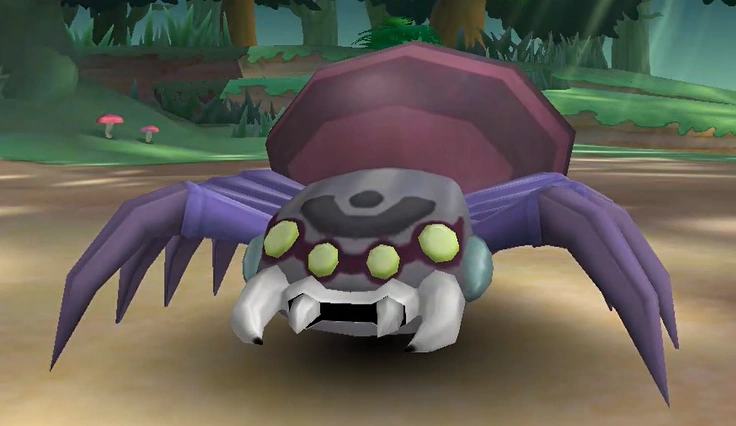 Tarantula | Dokapon Wiki | Fandom