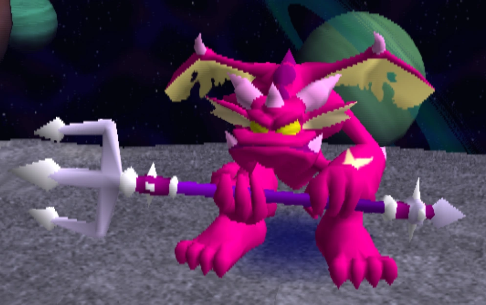 Arch Demon (DX) | Dokapon Wiki | Fandom