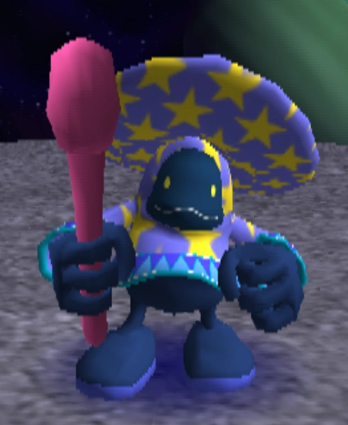 Space Mage | Dokapon Wiki | Fandom