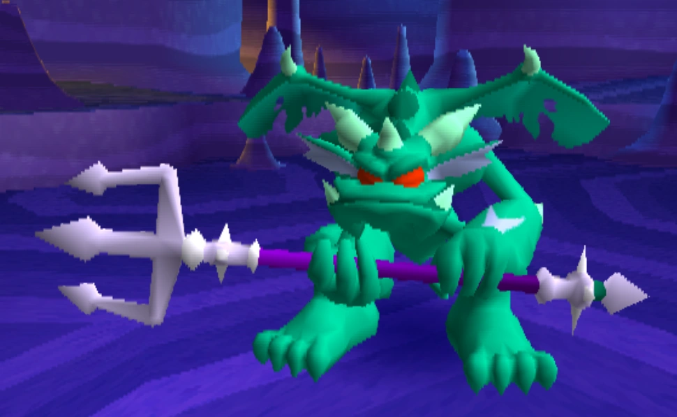 Hell Beast | Dokapon Wiki | Fandom
