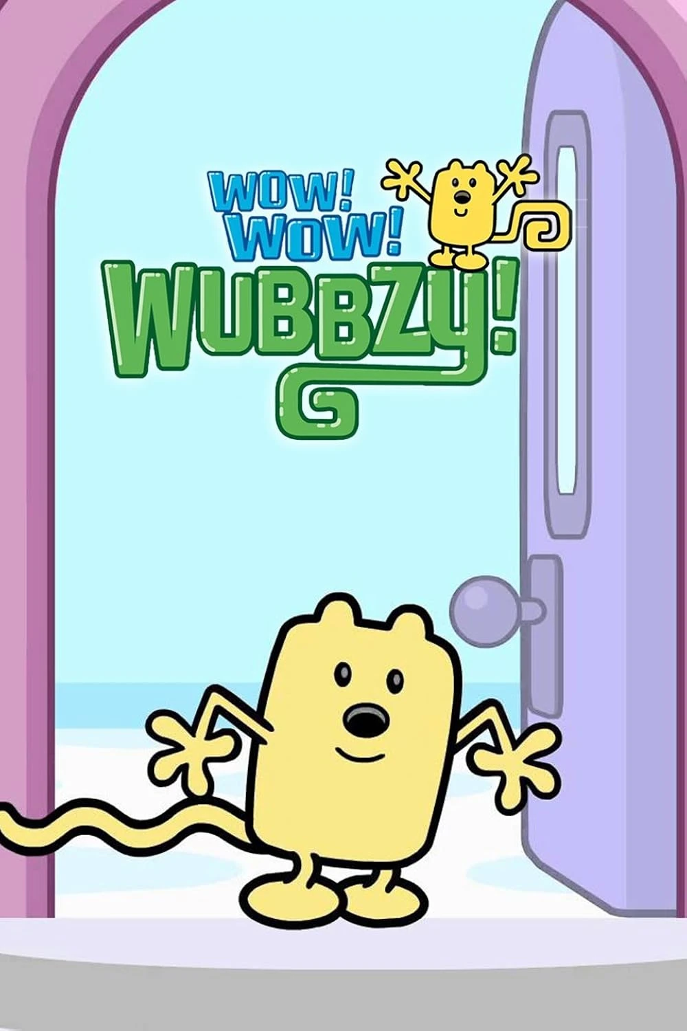 Wow! Wow! Wubbzy! | Wiki The Doki Channel | Fandom