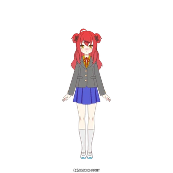 Shuiro | Doki Doki Literature Club Fandom Wiki | Fandom