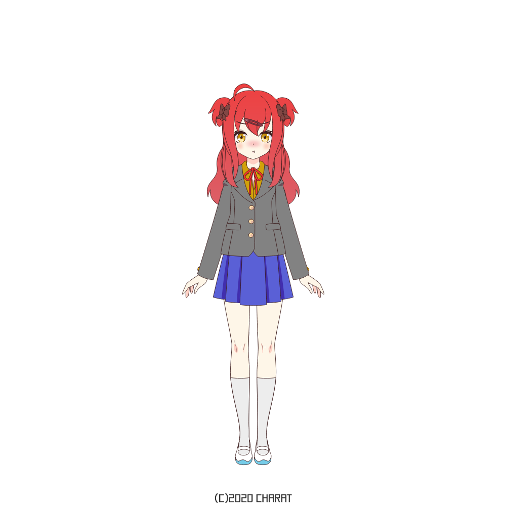 Shuiro | Doki Doki Literature Club Fandom Wiki | Fandom