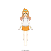 Akarui | Doki Doki Literature Club Fandom Wiki | Fandom