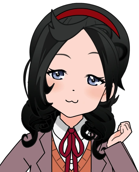 Hoshimi | Doki Doki Literature Club Fandom Wiki | Fandom