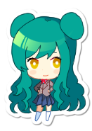 Chieko | Doki Doki Literature Club Fandom Wiki | Fandom