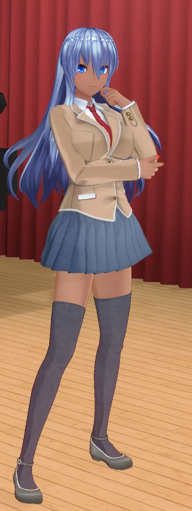 Hannah | Doki Doki Literature Club Fandom Wiki | Fandom