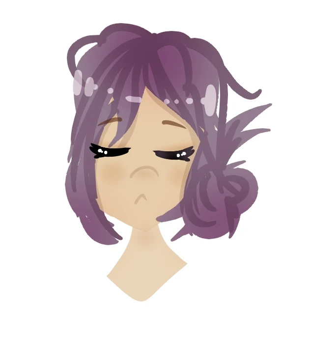 Satomi | Doki Doki Literature Club Fandom Wiki | Fandom