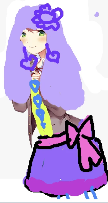 Yako | Doki Doki Literature Club Fandom Wiki | Fandom