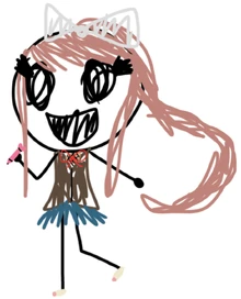 Sainuri | Doki Doki Literature Club Fandom Wiki | Fandom