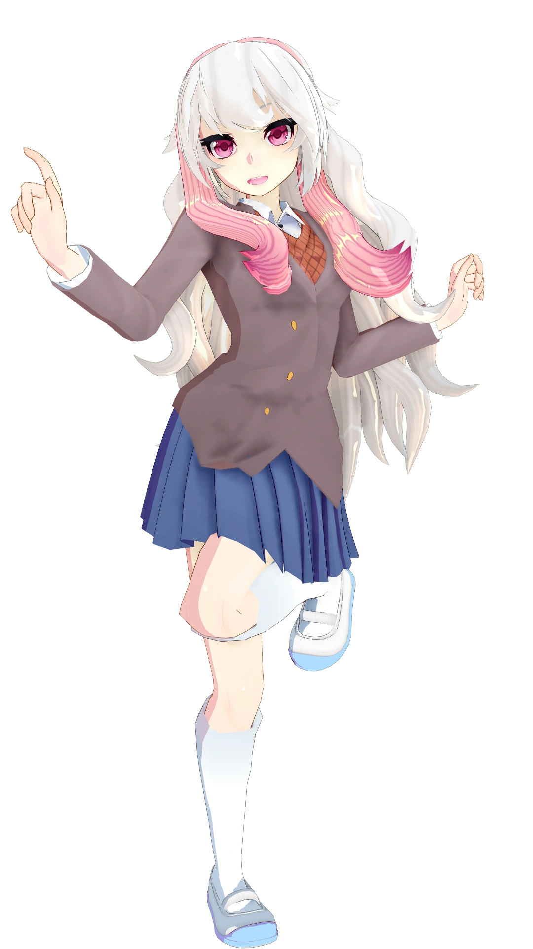 Unmei | Doki Doki Literature Club Fandom Wiki | Fandom