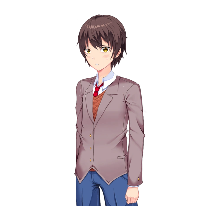 Mc | Doki Doki Literature Club Fandom Wiki | Fandom