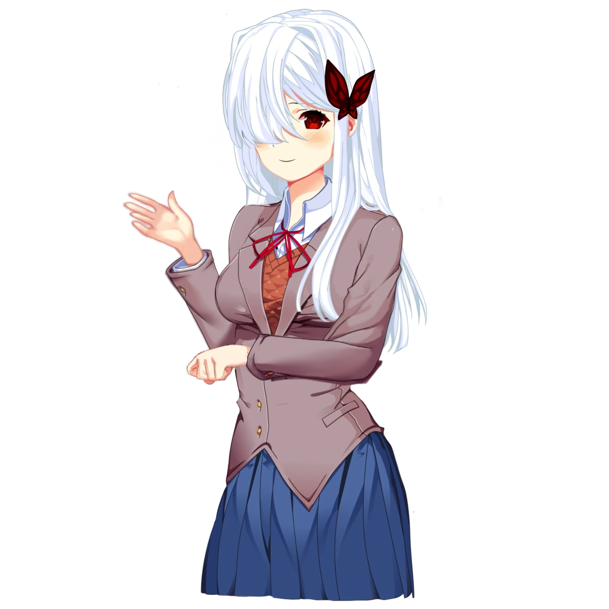 Kanata | Doki Doki Literature Club Fandom Wiki | Fandom
