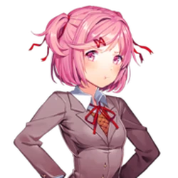 Natsuki Doki Doki Literature Club Wiki Fandom Powered Natsuki! | Doki