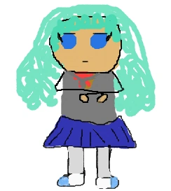 Umi | Doki Doki Literature Club Fandom Wiki | Fandom