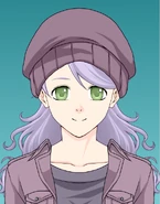 Kōsai | Doki Doki Literature Club Fandom Wiki | Fandom