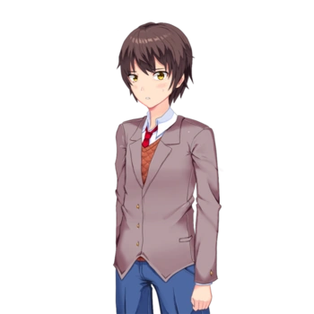 MC | Doki Doki Literature Club Fanon Wiki | Fandom
