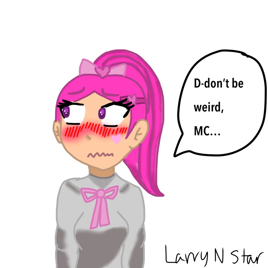 Kizuna | Doki Doki Literature Club Fanon Wiki | Fandom
