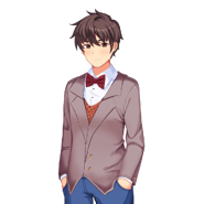 MC | Doki Doki Literature Club Fanon Wiki | Fandom