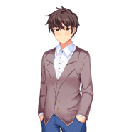 MC | Doki Doki Literature Club Fanon Wiki | Fandom