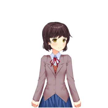 Lily | Doki Doki Literature Club Fanon Wiki | Fandom