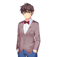 MC | Doki Doki Literature Club Fanon Wiki | Fandom