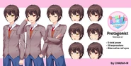 MC | Doki Doki Literature Club Fanon Wiki | Fandom